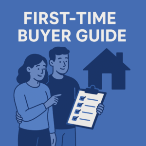 First-Time Buyer Guide UK | Steps to Your First Home